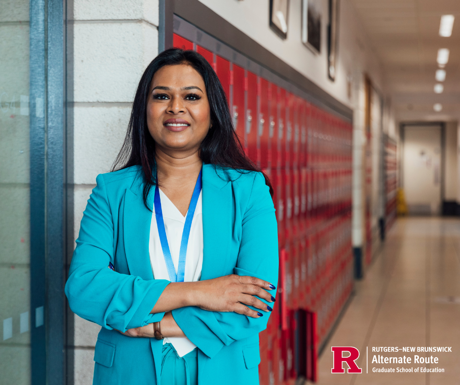Advice for New Substitute Teachers | NJ Alternate Route Rutgers University